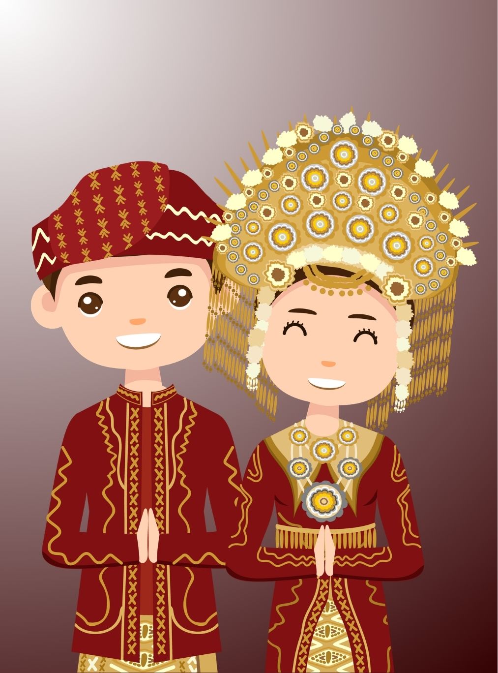 Minang Animasi Motion 1 - Nac Invitation